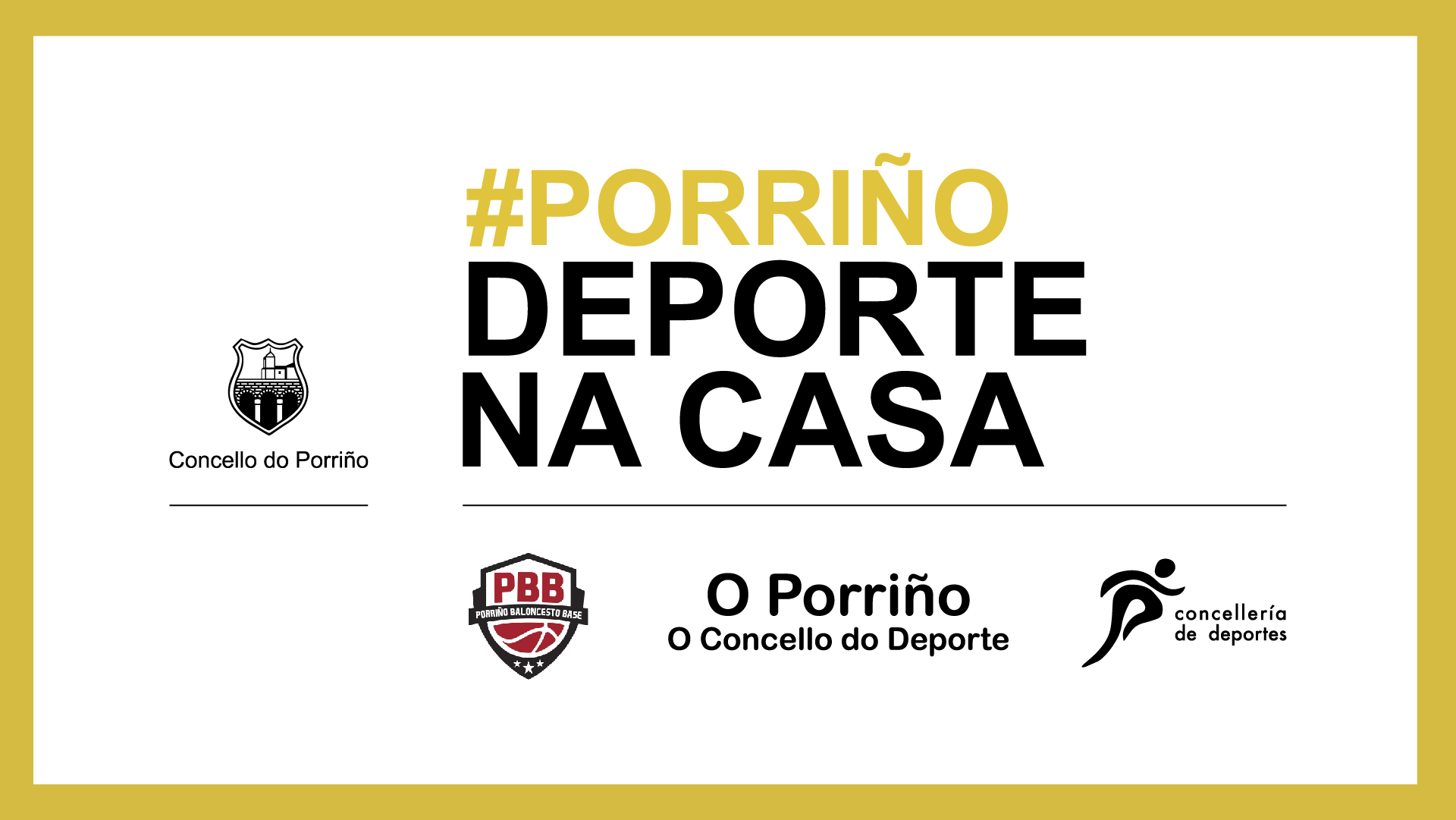 Vídeo 5 #Porriñodeportenacasa Pablo Alonso, do PBB, preséntanos ...