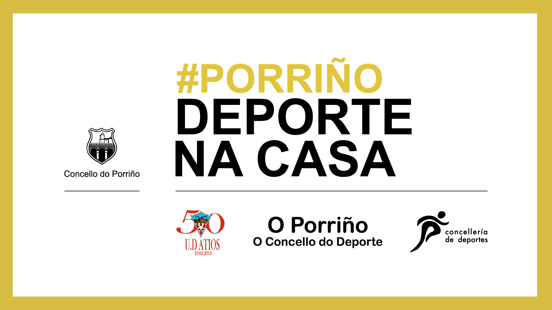 (Vídeo 2) Nesta segunda quenda #Porriñodeportenacasa propón exercicios ...